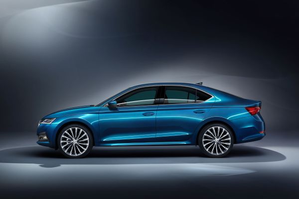 Skoda Octavia 2022: Vehicle Check Report by Number – AUTOBOOM