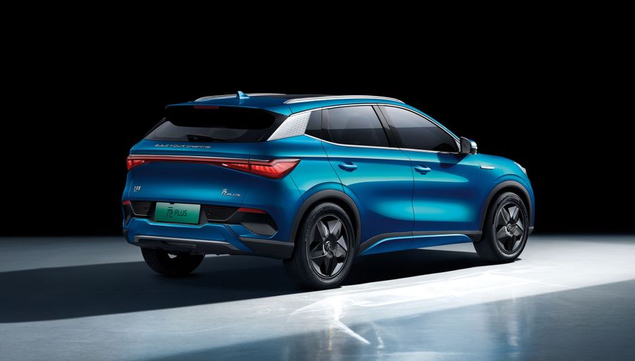 BYD in Israel. New prices in 2023 - AUTOBOOM