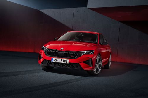 Sale of new Skoda cars in Israel – AUTOBOOM