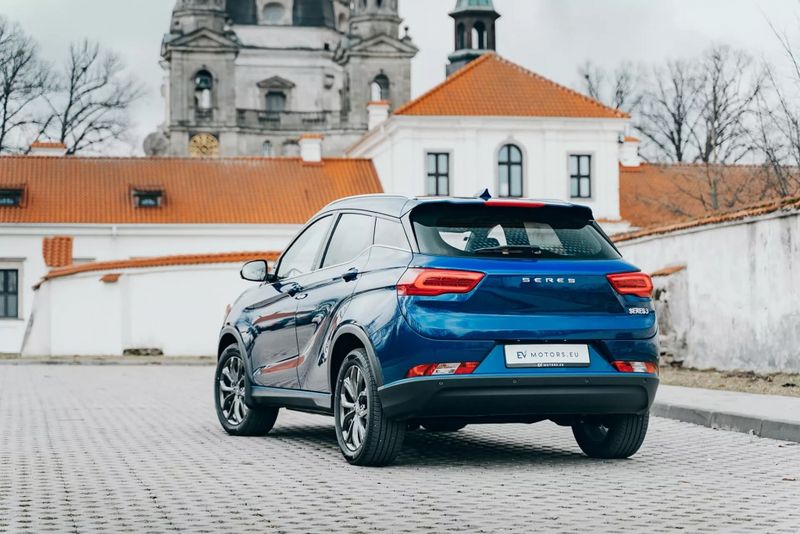 Новые автомобили Seres 3 EV в продаже на заказ — AUTOBOOM.co.il
