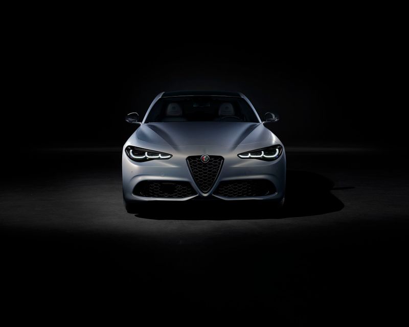 Alfa Romeo Giulia 2022 year of release, 2 generation, restyling 2 ...