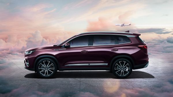 Chery Tiggo 8 Pro 2025: Vehicle Check Report by Number – AUTOBOOM