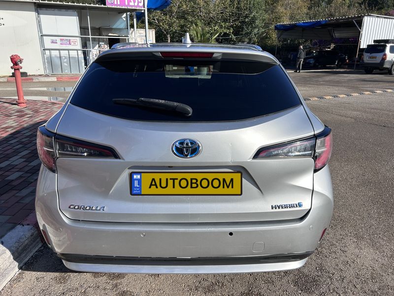 Toyota Corolla 2020: Vehicle Check Report by Number – AUTOBOOM