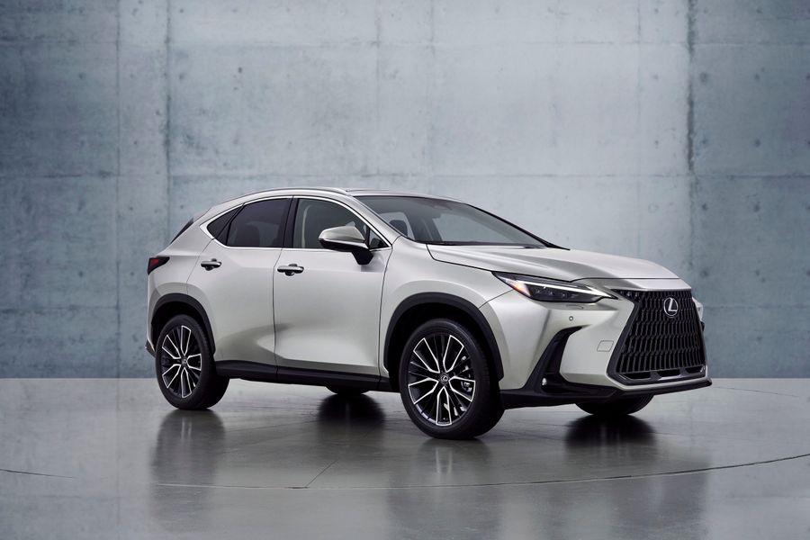 Лексус NX обновился до 2024 модельного года: лучше управляемость ...