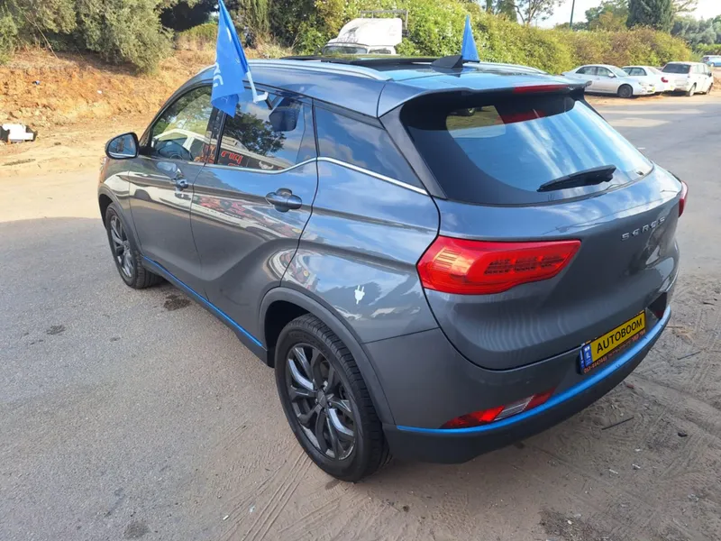 סרס 3 EV‏, 2023 יד שניה לרכישה בנתניה: אפור שנה 2023 במחיר 100.000 ...