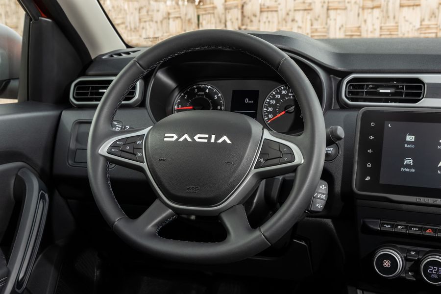 Dacia Duster. 2nd generation, 2022 restyling - AUTOBOOM