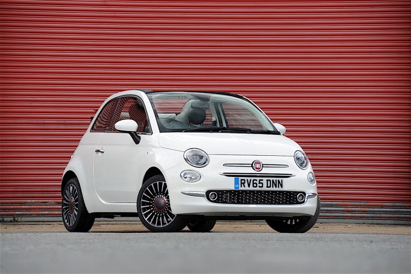 Проверка Fiat 500 2020 - цена, история владения, пробег – AUTOBOOM