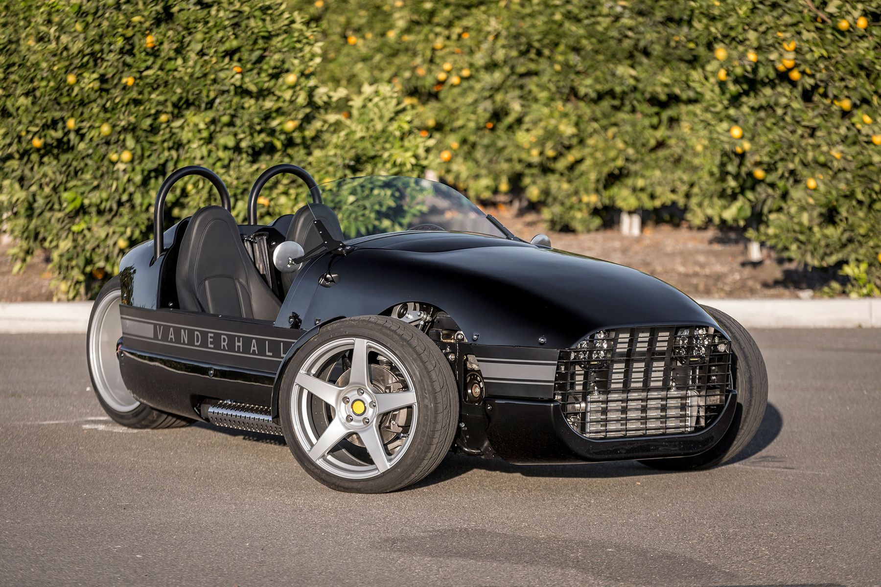 Vanderhall Brawley. Амбициозная заявка на крутость - AUTOBOOM