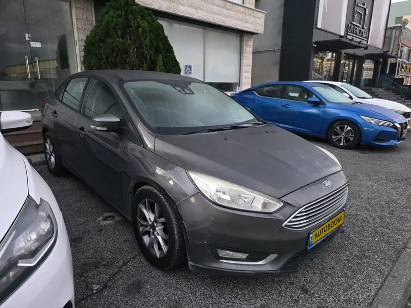 Selling Ford Focus, 2016 in The Old North: 1.5 AT (150 hp) hp ...