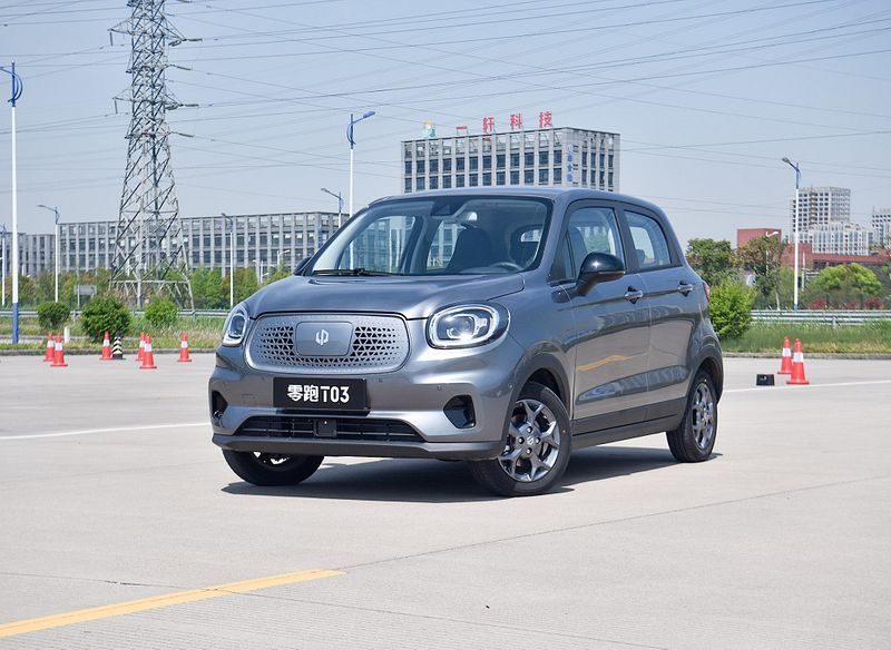 What electric vehicles are sold in Israel? - AUTOBOOM