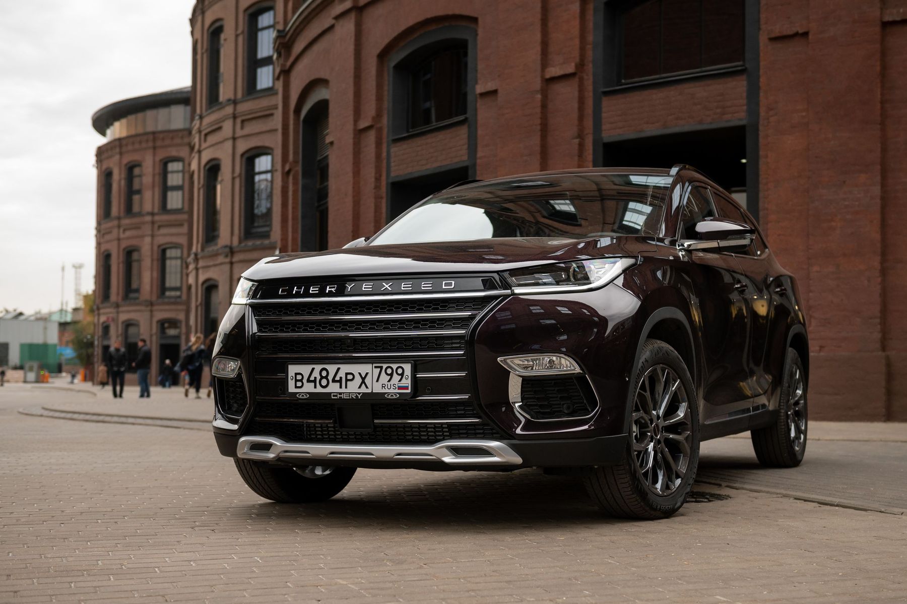 Top 5 Chinese SUVs - AUTOBOOM