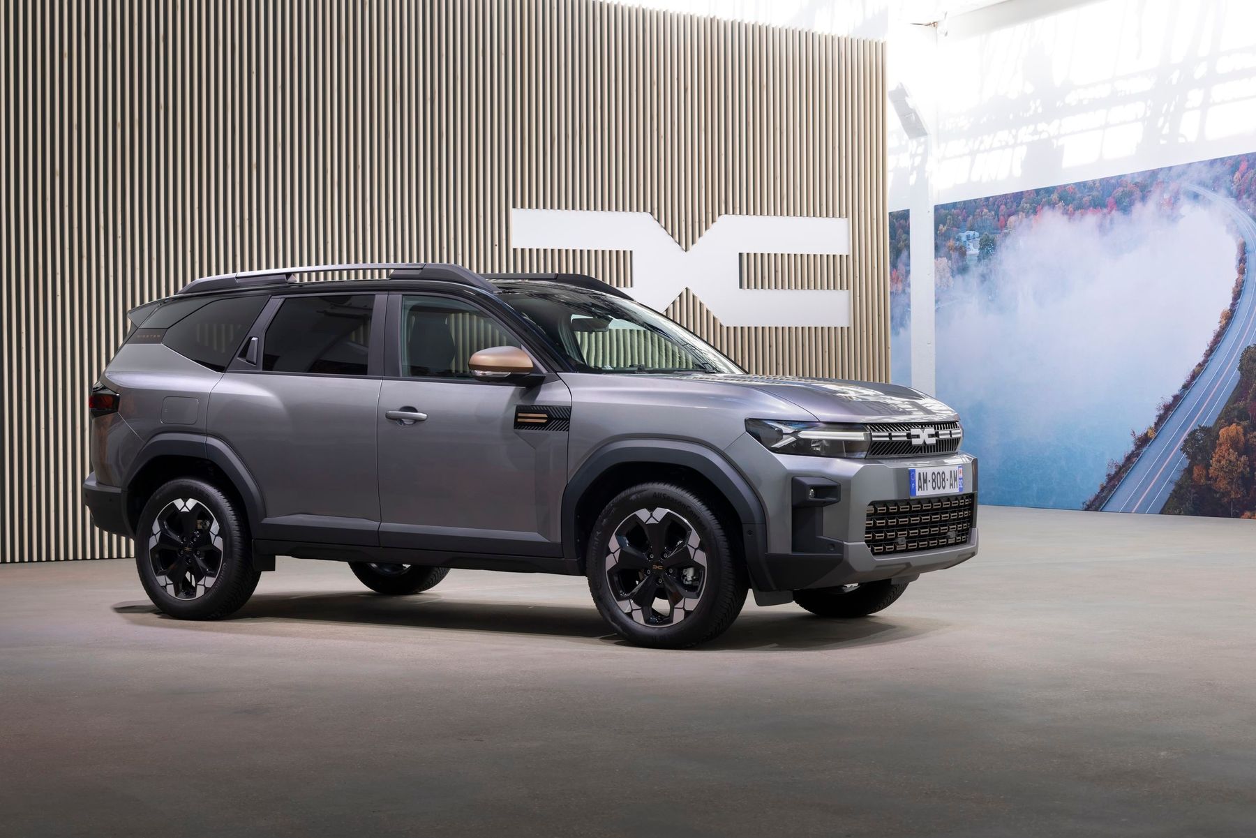 Dacia Bigster SUV 5-doors 1.2 AT 4WD gasoline | 154 hp 4x4 type of ...
