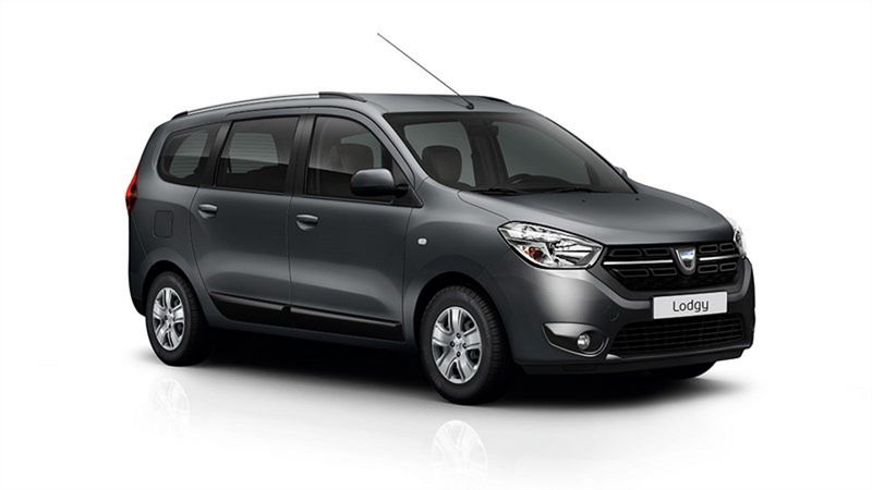 Check Dacia Lodgy 2021 – price, ownership history, mileage – AUTOBOOM