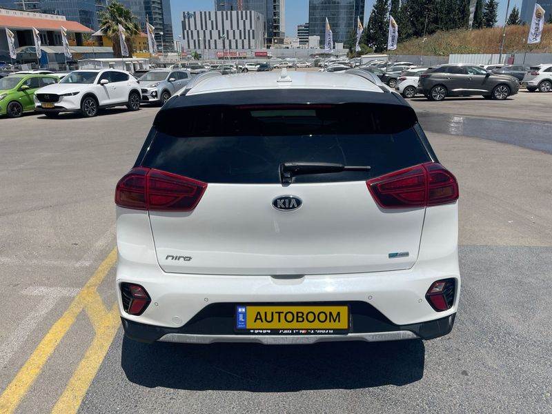 Kia Niro 2020: Vehicle Check Report by Number – AUTOBOOM