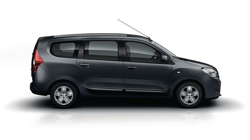 Checking a Dacia Lodgy 2021 car by license plate 593-03-602 - price ...