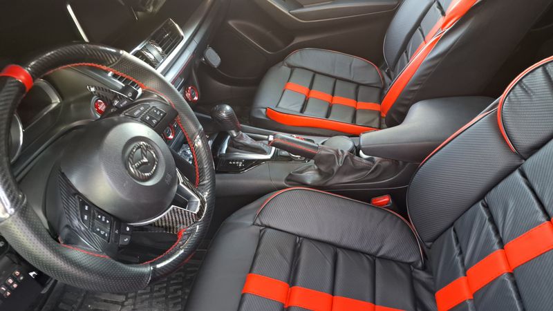 Mazda 3 2016: Vehicle Check Report by Number – AUTOBOOM