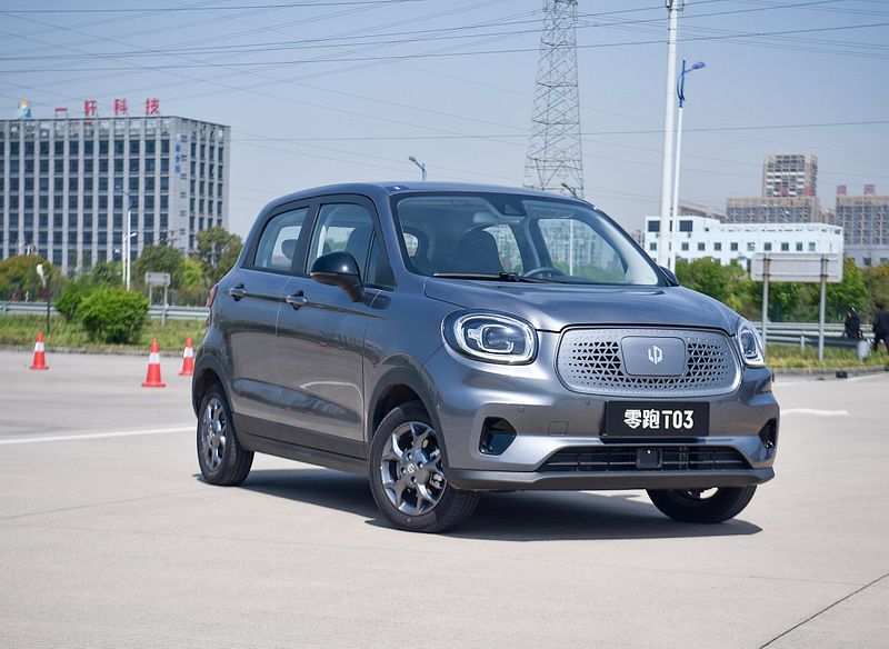 What electric vehicles are sold in Israel? - AUTOBOOM