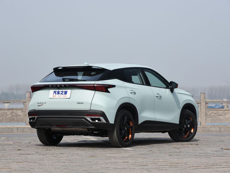 הקרוסאובר החשמלי החדש צ'רי FX EV הושק בישראל במחיר החל מ-152,990 שקל ...