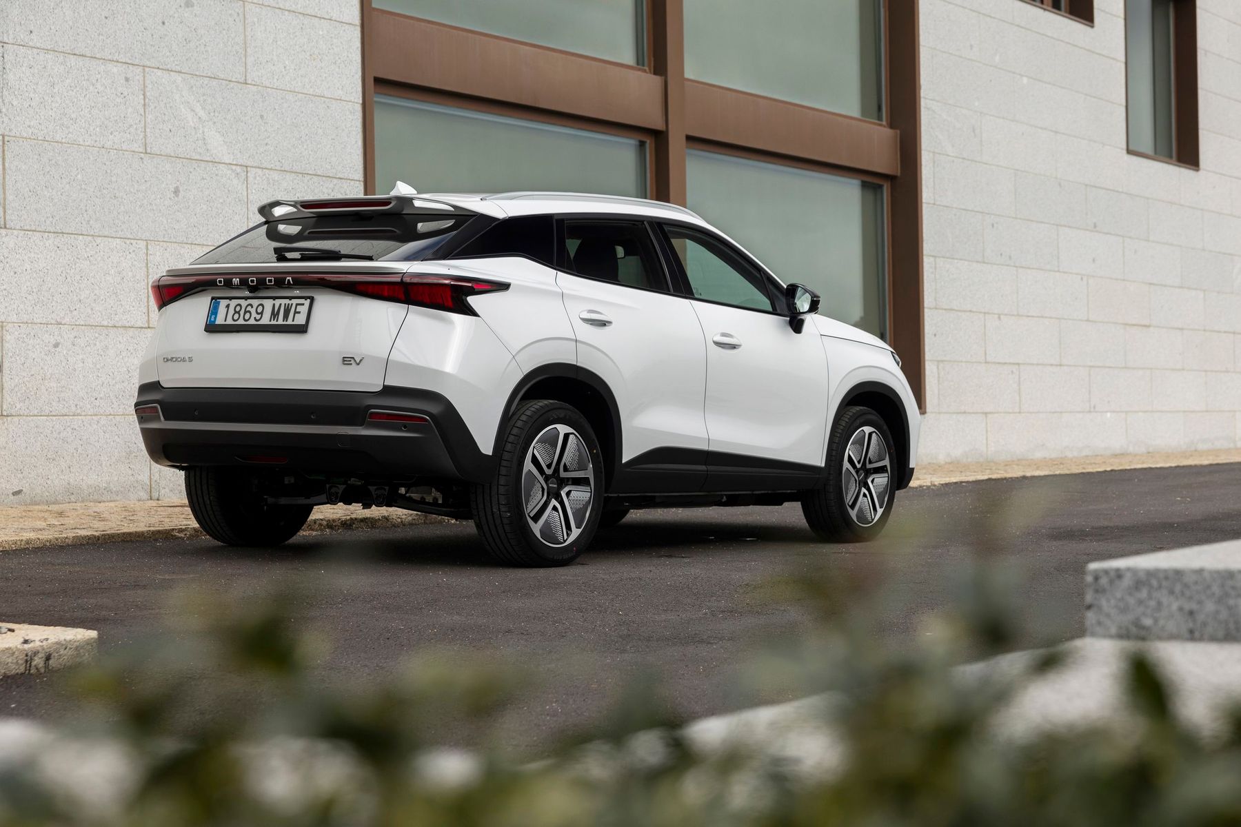 شيري FX EV‏ 2022 سنة الإنتاج، 1 الجيل، suv كوبيه - الإصدارات والمواصفات على أوتوبوم — AUTOBOOM.co.il