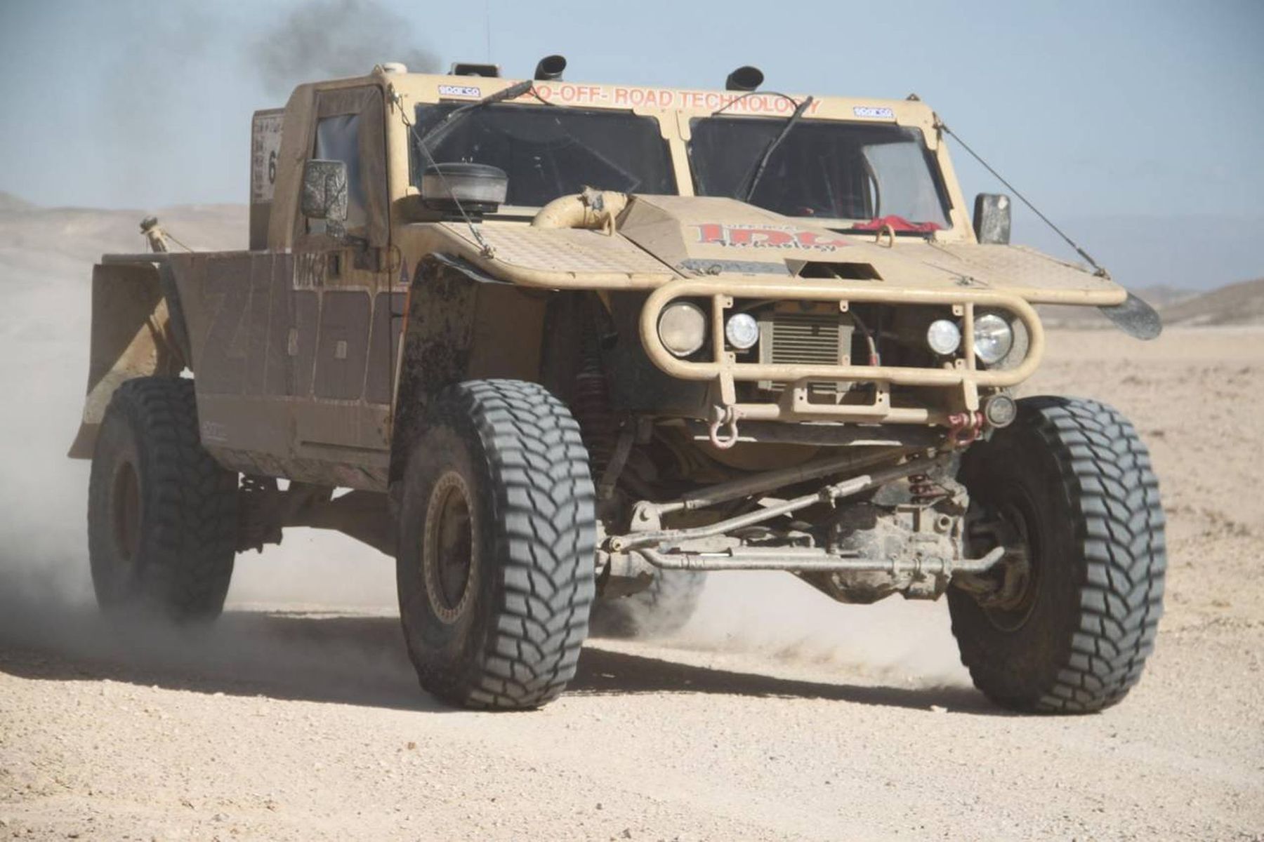 Zibar MK2 VUS 5-portes 6.2 AT gazoline | 430 CV 4x4 propulsion | 1 ...