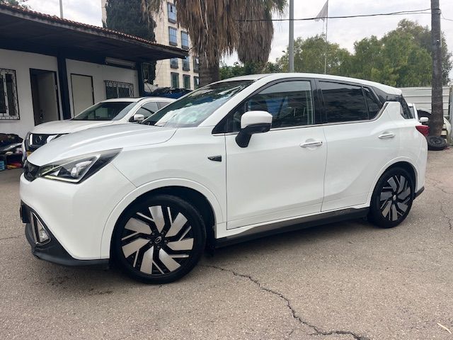 Продаю GAC Motor GE3, 2021 в Хайфе: белый 2021 года за ₪ 78.900, 2-я ...