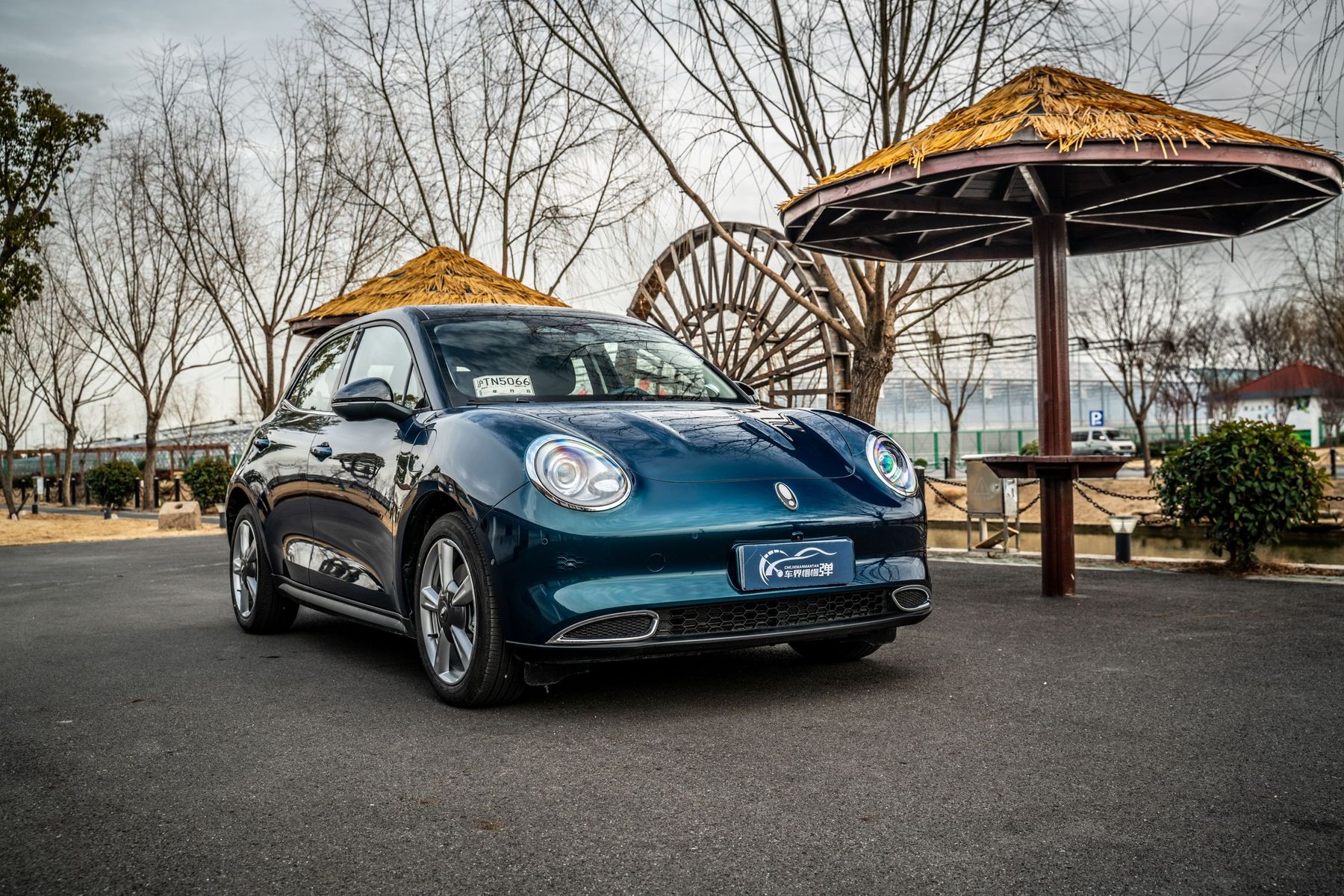 What electric vehicles are sold in Israel? — AUTOBOOM.co.il