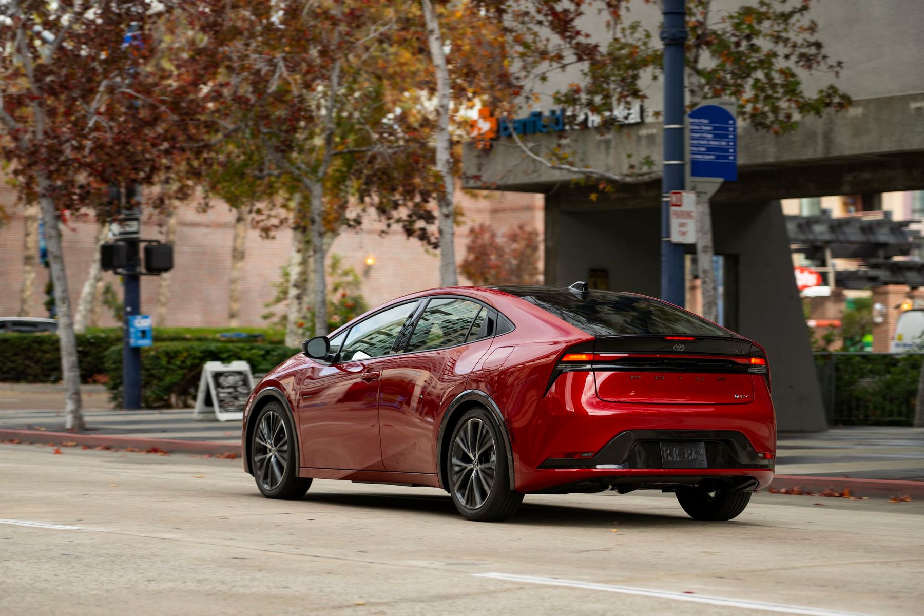 Toyota in Israel. Price list for 2023 - AUTOBOOM