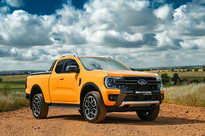 Ford Ranger - generations, types of execution and years of manufacture ...