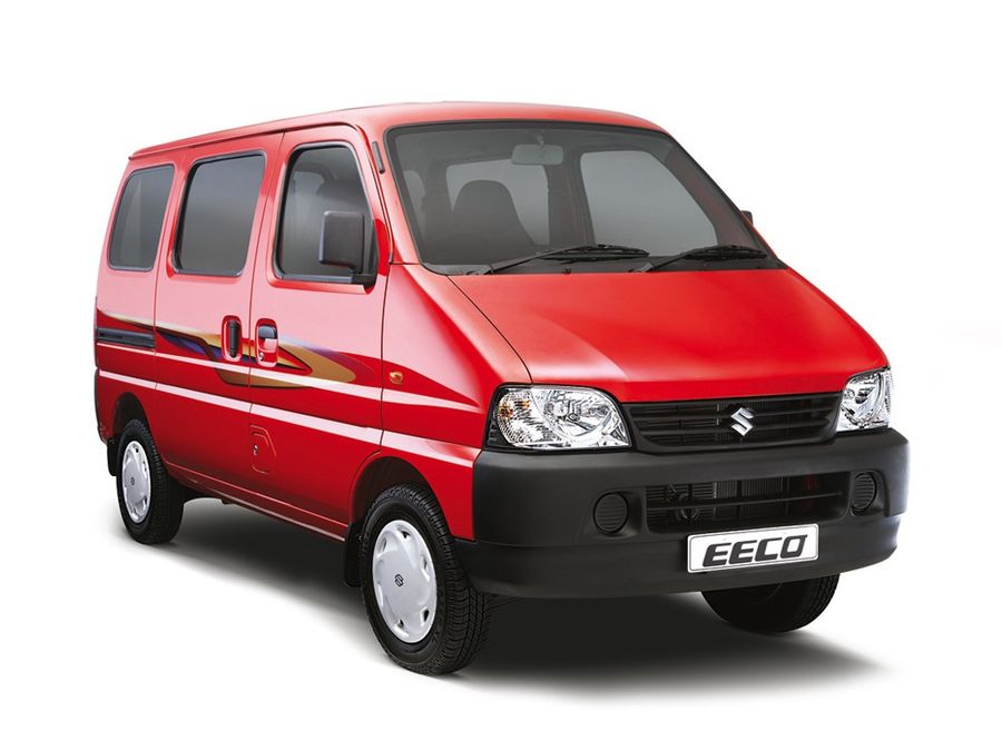 Maruti Suzuki Eeco: Characteristics and cost of the van — autoboom.co.il