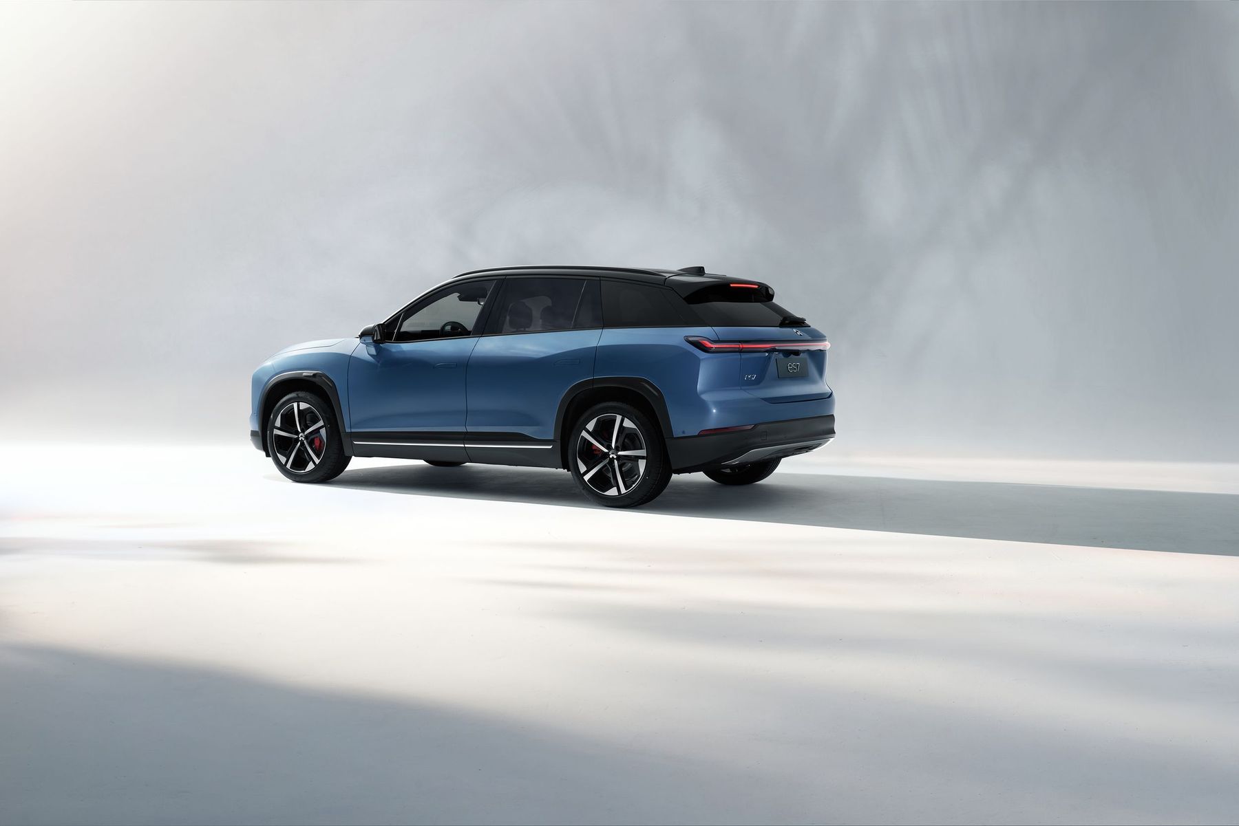 NIO arrive en Europe avec les véhicules électriques ET7, ET5 et EL7 ...