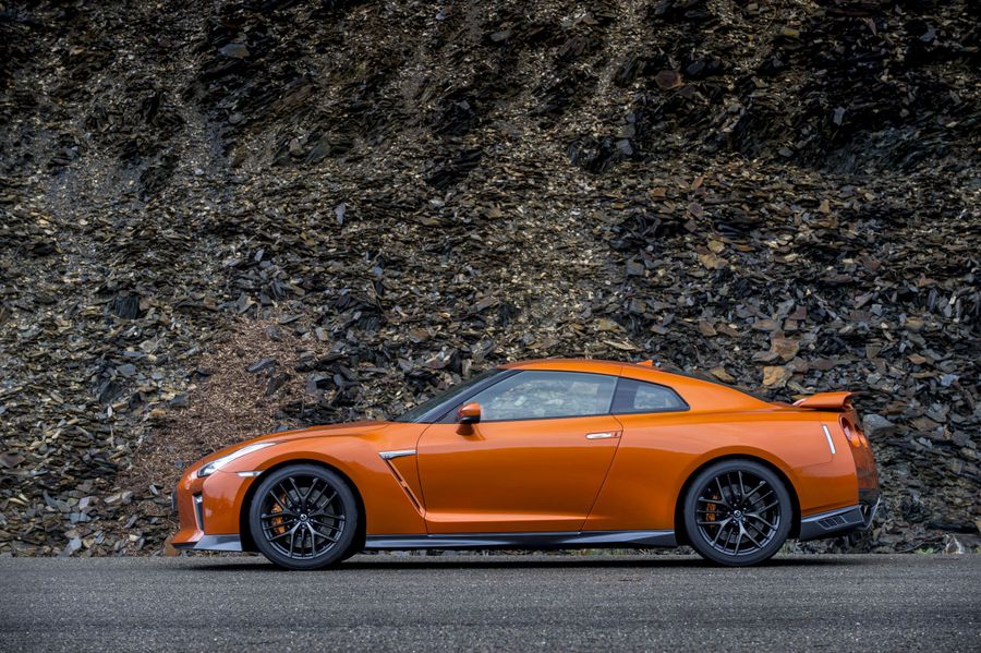 Nissan GT-R. 1st generation, 2023 restyling - AUTOBOOM