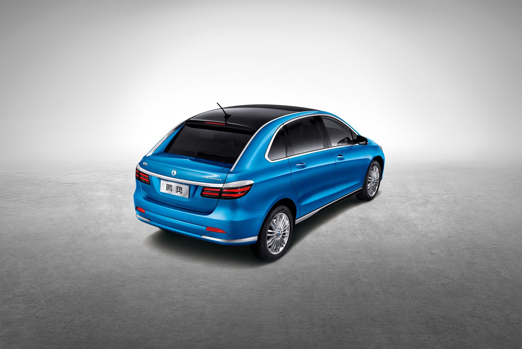 Denza. The child of BYD and Mercedes-Benz - AUTOBOOM