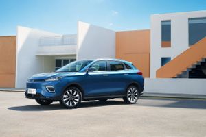 الإس يو في الكهربائية WM W5.. ننتظرها في إسرائيل - AUTOBOOM