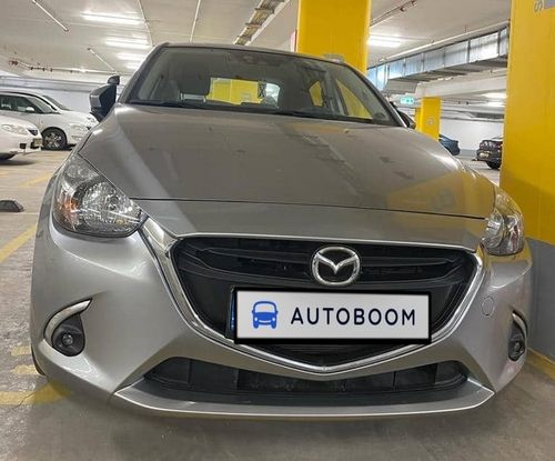 מאזדה‏ יד 2 עם קילומטראז'. למכירה רכבי מאזדה‏ משומשים. מאזדה‏ יד 2 ...