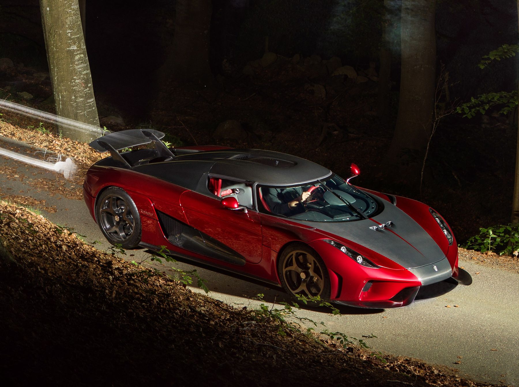 2016 Koenigsegg Regera Targa. 1st generation - AUTOBOOM