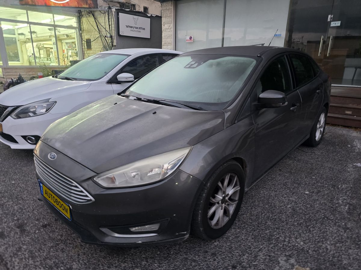 Selling Ford Focus, 2016 in The Old North: 1.5 AT (150 hp) hp ...