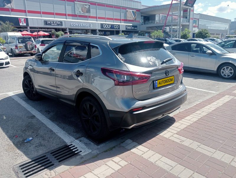 Nissan Qashqai 2020: Vehicle Check Report by Number – AUTOBOOM