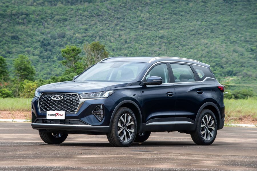 Chery is finally coming to Israel — AUTOBOOM.co.il