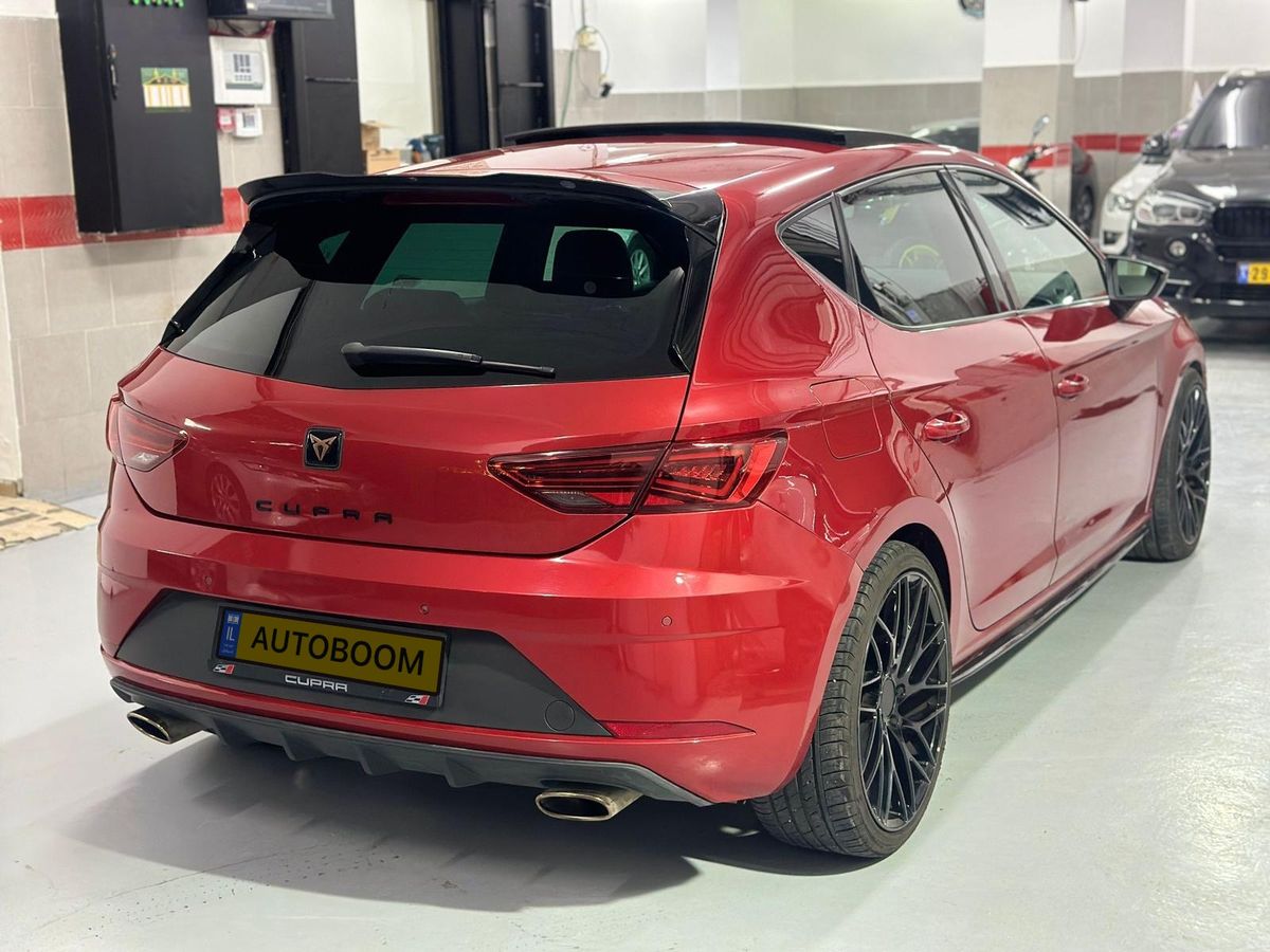 Продаю SEAT Leon Cupra, 2020 года в Кисра-Смеа: 2.0 DSG (290 л.с ...