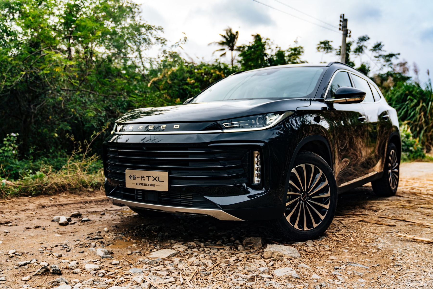 Best Chinese SUVs - AUTOBOOM
