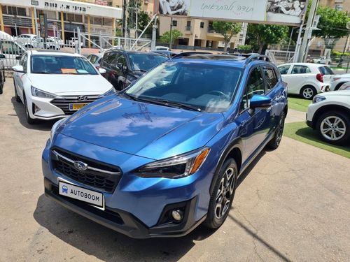 Купить автомобиль Субару в Израиле | Autoboom.co.il