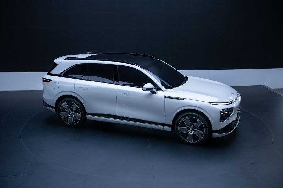 XPeng נכנסת לישראל עם הדגמים החשמליים הבכירים: לארץ יגיעו הסדאן ה"חכם ...