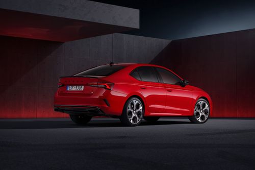 Sale of new Skoda cars in Israel – AUTOBOOM