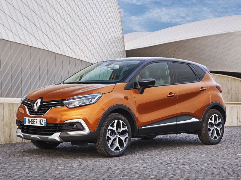 בדיקת רכב לפני קניה, מספר רכב 637-93-101, רנו קפצ'ור‏ 2019 – AUTOBOOM.co.il