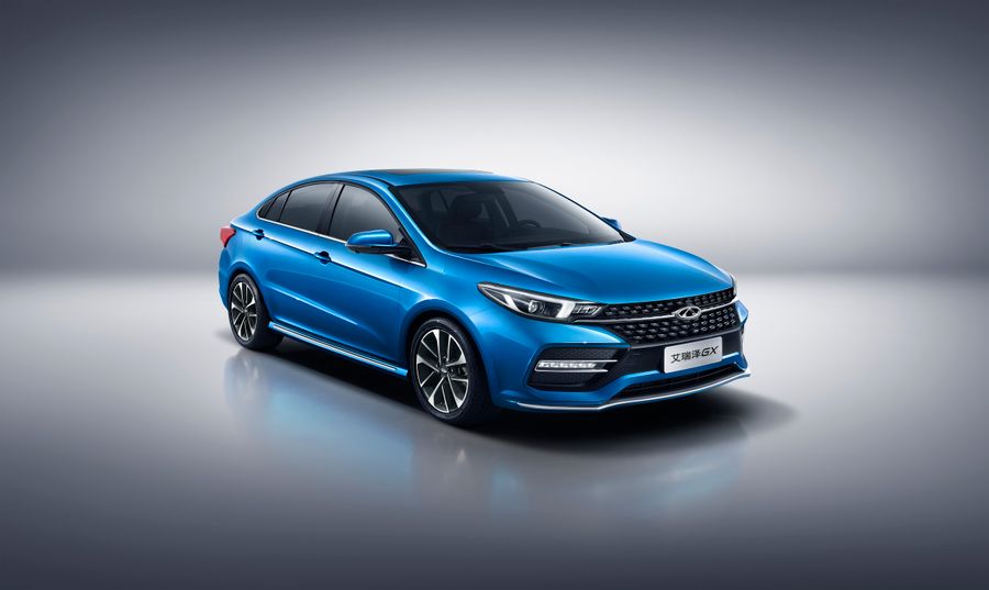 Chery Arrizo 5 Plus. Une petite « cerise » avec un twist - AUTOBOOM