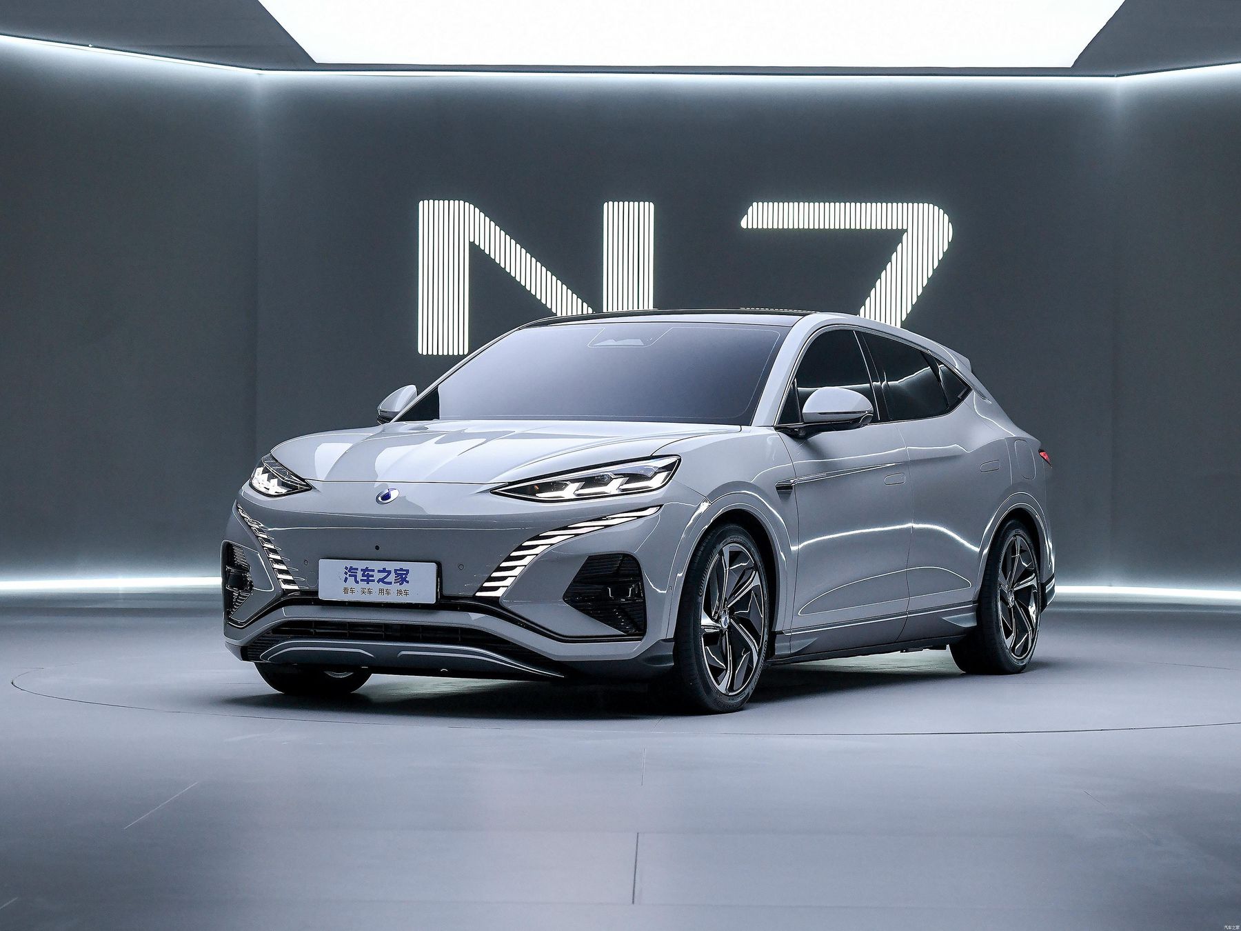 Denza N7 SUV 5-doors AT electro | 313 hp 4x4 type of drive | 1 generation (2023 – now) - vehicle ...