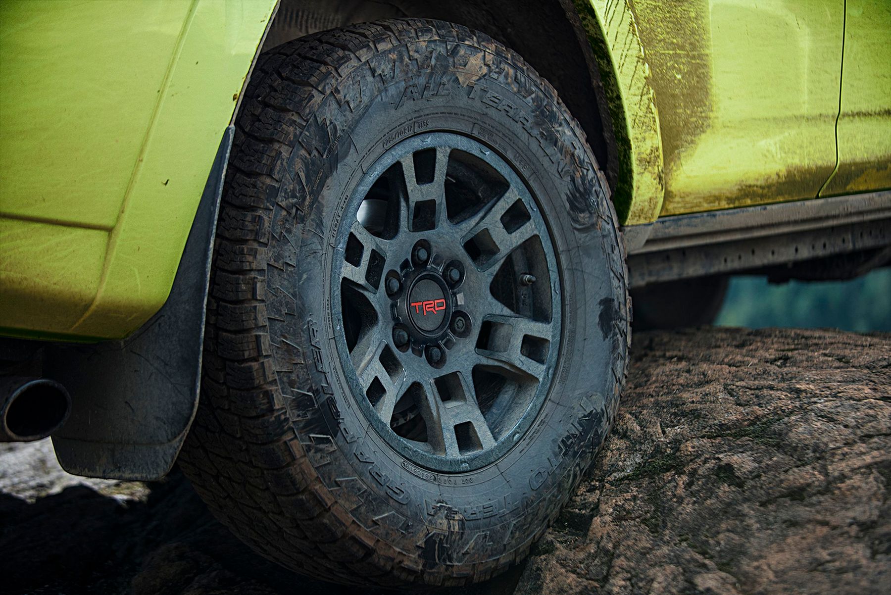 Toyota 4Runner SUV. Loyalty and reliability - AUTOBOOM