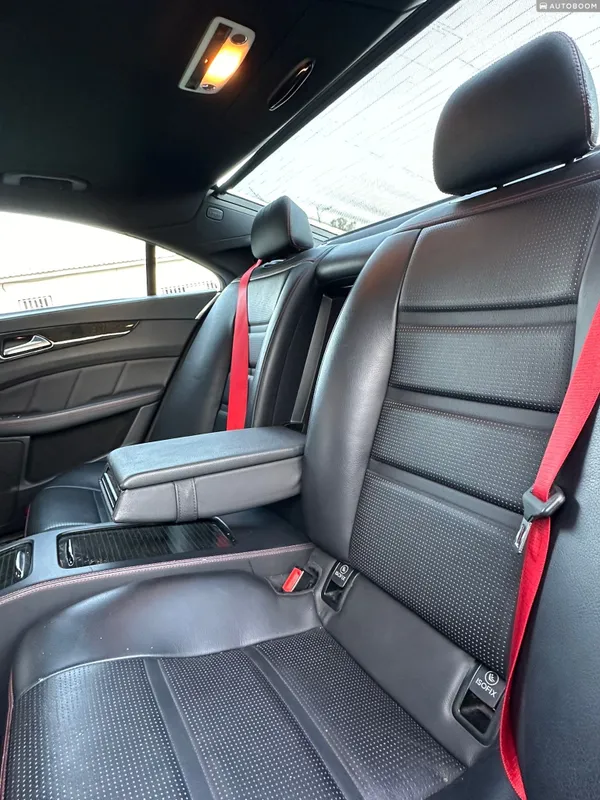 Selling Mercedes CLS, 2018 in Israel: CLS400 3.5 AT (333 hp) hp ...