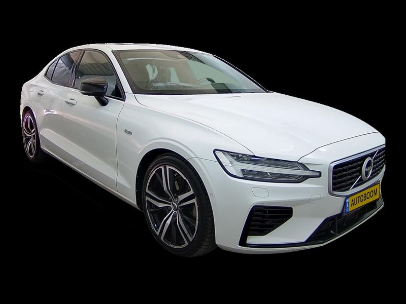 Check Volvo S60 2020 – price, ownership history, mileage – AUTOBOOM