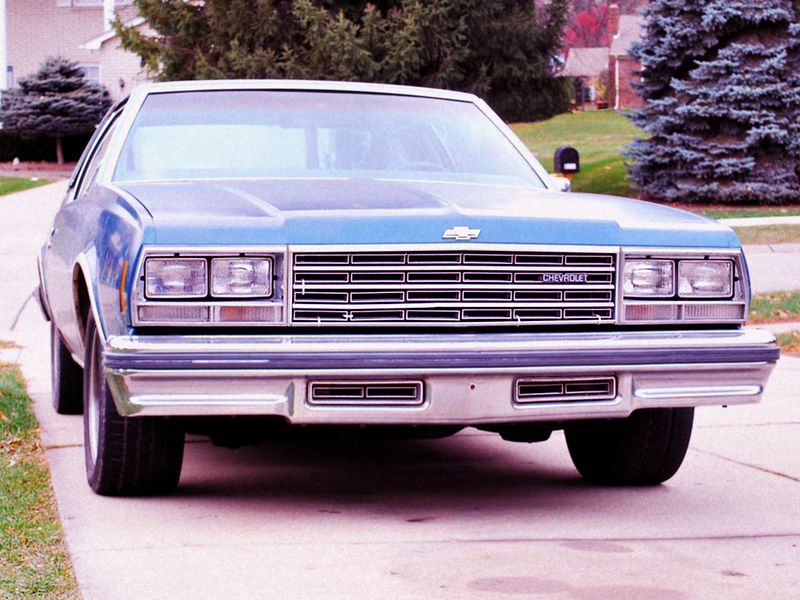 1988 Chevrolet Impala